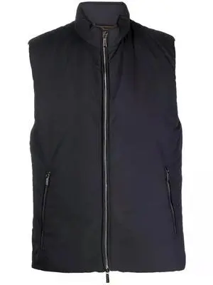 MOORER Sleeveless Down Gilet