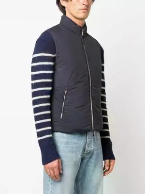 MOORER Sleeveless Down Gilet