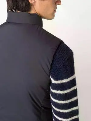 MOORER Sleeveless Down Gilet
