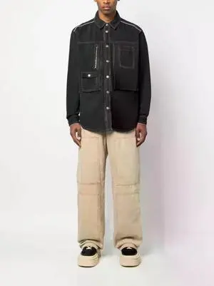 MARANT Pascuale Shirt Jacket
