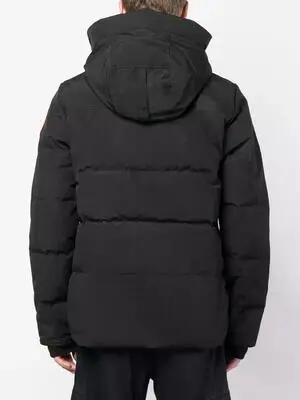 Canada Goose Macmillan Hooded Puffer Coat