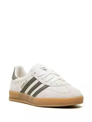 Adidas Gazelle Indoor Sneakers - Neutrals