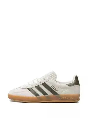 Adidas Gazelle Indoor Sneakers - Neutrals