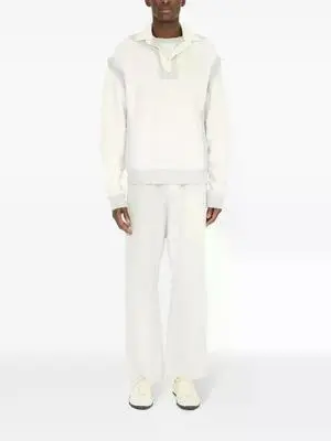 MAISON MARGIELA Textured-finish Polo Shirt
