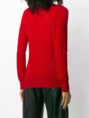 Philipp Plein Crystal-embellished Knitted Sweater