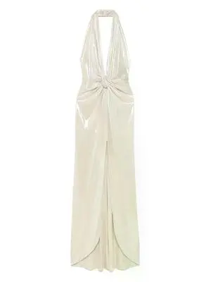 Nissa Knotted Evening Dresses