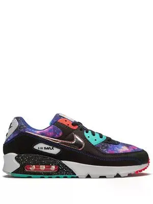 Nike Air Max 90 Supernova Galaxy Sneakers