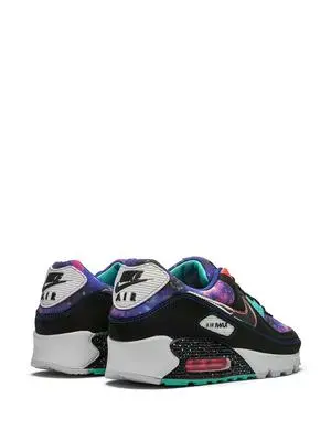 Nike Air Max 90 Supernova Galaxy Sneakers