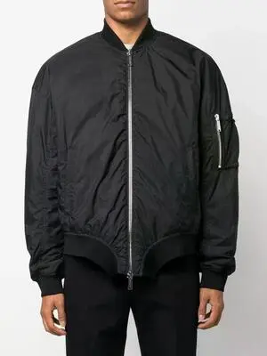 Dsquared2 Logo-print Bomber Jacket