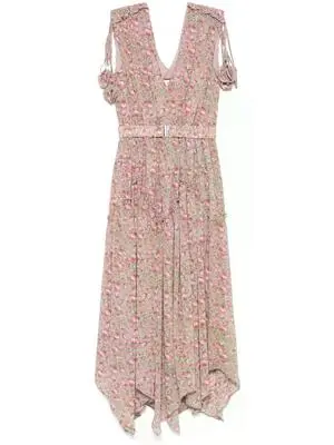 Nissa Wrap Day Dresses
