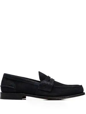 Church's Pembrey Rodeo Loafers - Blue