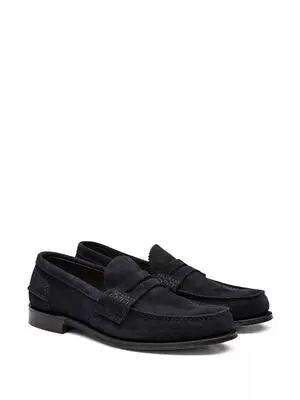 Church's Pembrey Rodeo Loafers - Blue