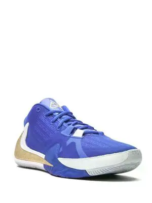 Nike Zoom Freak 1 Greece Sneakers - Blue