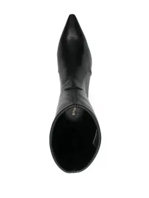 STUART WEITZMAN Naomi 50mm Boots - Black