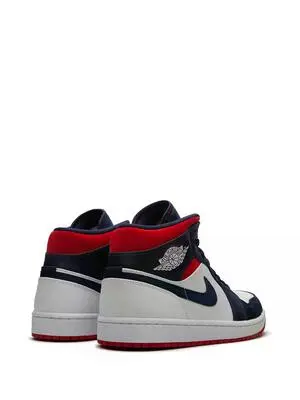 JORDAN Air 1 Mid Se Olympic Usa Sneakers - Blue