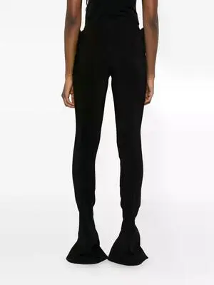 MUGLER Split-ankle Trousers