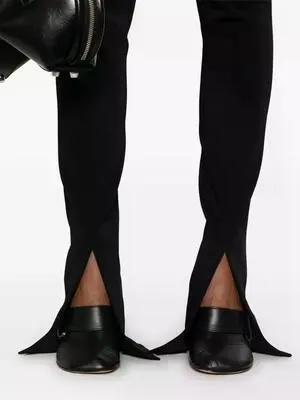 MUGLER Split-ankle Trousers