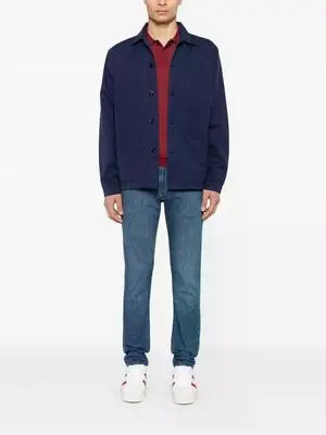 Emporio Armani Slim-fit Jeans - Blue
