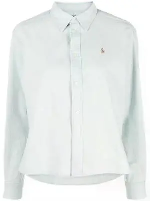 Polo Ralph Lauren Long-sleeve Button-up Shirt