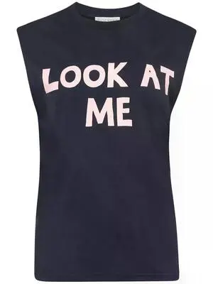 JW Anderson Look At Me Tank Top