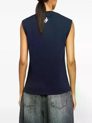 JW Anderson Look At Me Tank Top