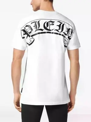 Philipp Plein Text-print T-shirt