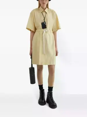 JIL SANDER Half-length Sleeve Shirt