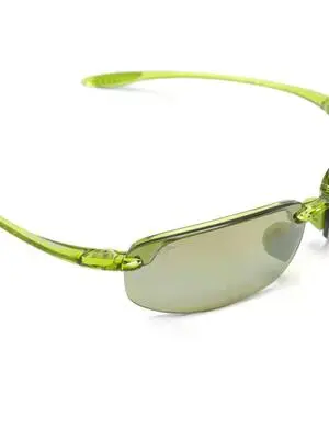 Maui Jim Ho'okipa Sunglasses - Green