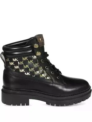 Michael Kors Logo Boots For Women