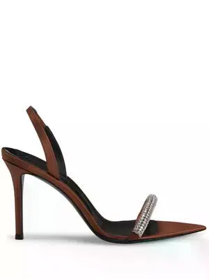 Giuseppe Zanotti Elastic Sandals For Women