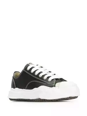 Mihara Yasuhiro Low-top Sneakers - Black