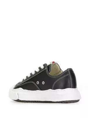 Mihara Yasuhiro Low-top Sneakers - Black