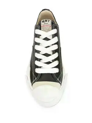 Mihara Yasuhiro Low-top Sneakers - Black
