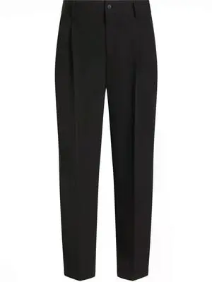 Dolce & Gabbana Pressed-crease Trousers
