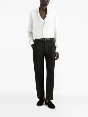 Dolce & Gabbana Pressed-crease Trousers