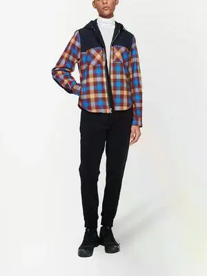 Aztech Mountain Loge Peak Ski Hoodie