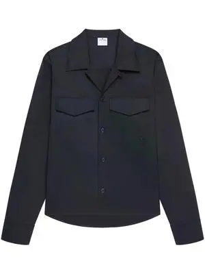 COURREGES Utility Shirt - Blue