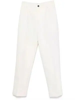 Jacquemus Le Croisière Trousers - Neutrals