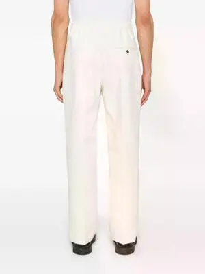 Jacquemus Le Croisière Trousers - Neutrals