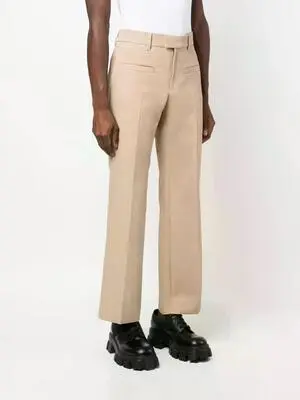 COURREGES Heritage Twill Trousers
