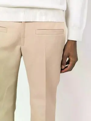 COURREGES Heritage Twill Trousers