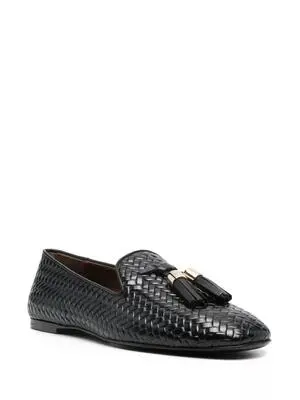 GIUSEPPE ZANOTTI Gz-weave Loafers