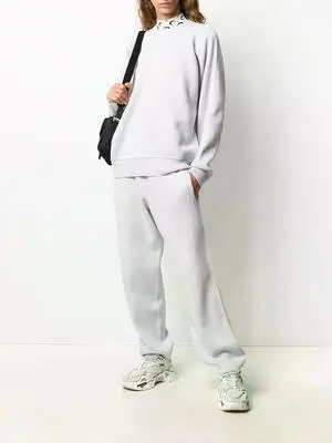 BARRIE Wide-leg Trousers
