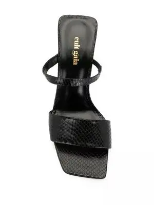 Cult Gaia Rene Cut-out Heel Sandals