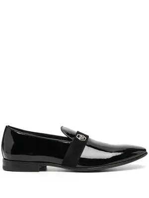 Philipp Plein Heeled Loafers For Men