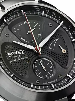 BOVET Sergio Limited-edition Chronograph 45mm