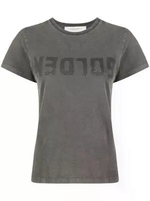 Golden Goose Distressed T-shirts For Women
