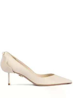 LE SILLA 60mm Petalo Pumps - Neutrals