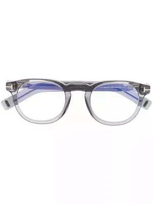 TOM FORD Soft Square-frame Glasses