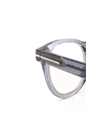 TOM FORD Soft Square-frame Glasses